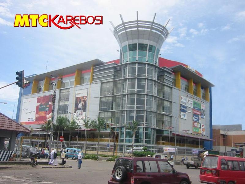 WISATA MAKASSAR: Makassar Trade Center (MTC) Karebosi