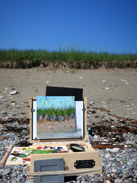 Brenda Ferguson: Beach Grass