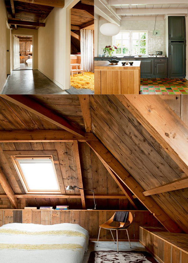 Trend: Wood In Interior Design | Articles Interior Design Room