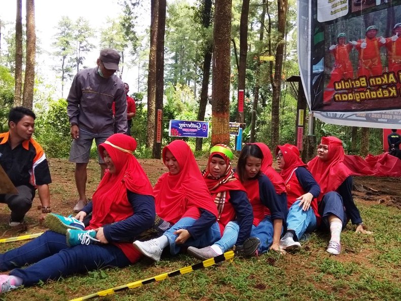 Merancang Acara Gathering Agar Lebih Meriah dan Seru | Impeesa Outdoor ...