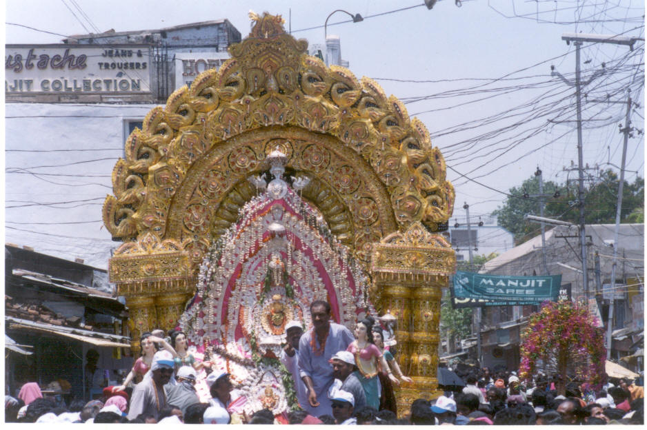 Welcoming All The Kosli People: May 2011