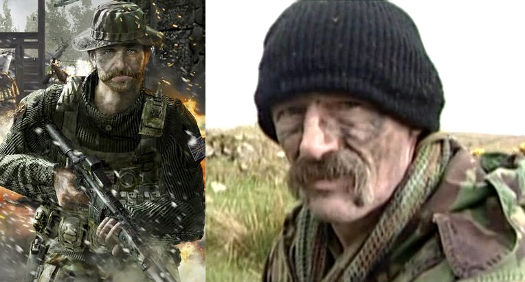 VM ELITE: O verdadeiro Capitão Price