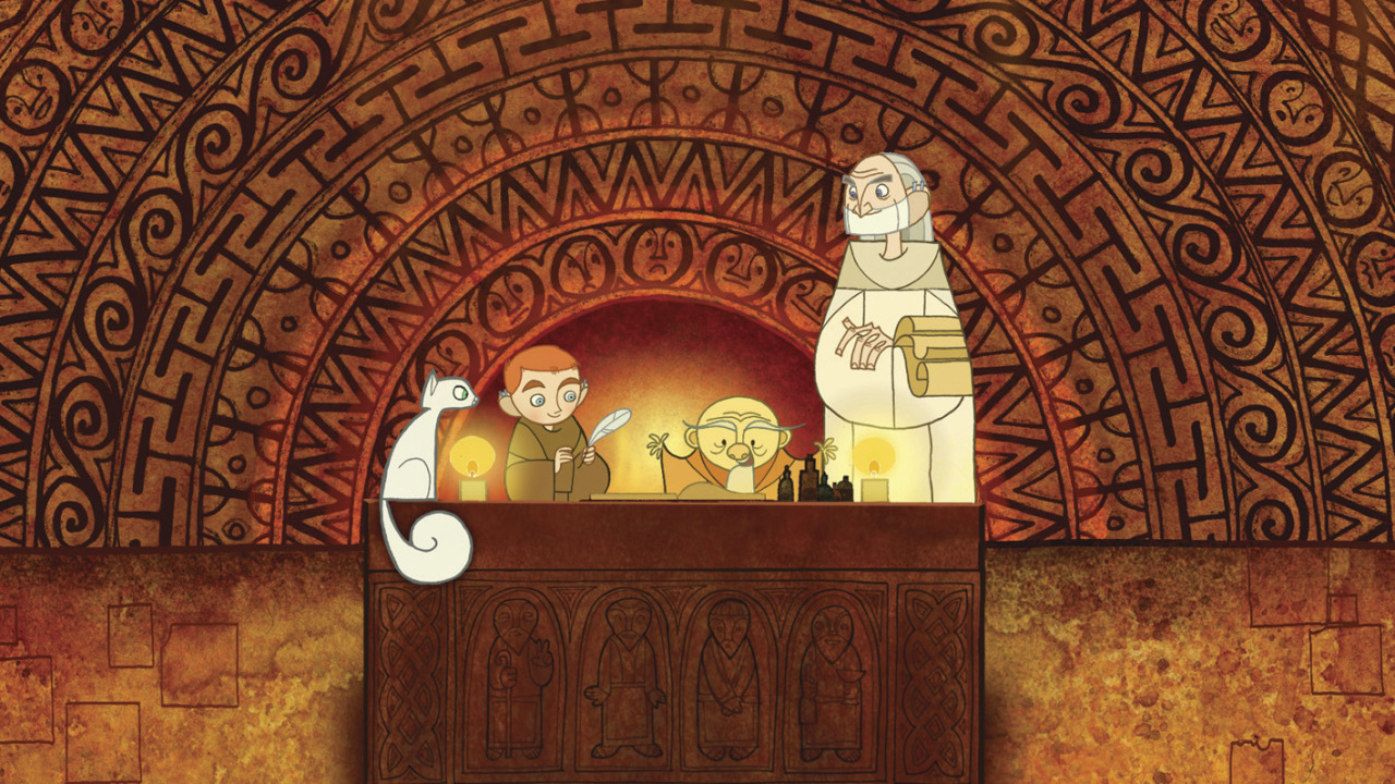 The Secret Of Kells - Blu-ray Review | Film Intel