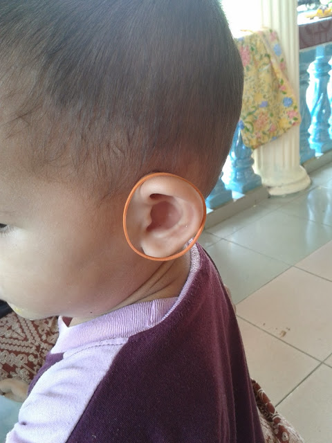 AMANI JIBRIEL: TELINGA CAPANG M.J.I