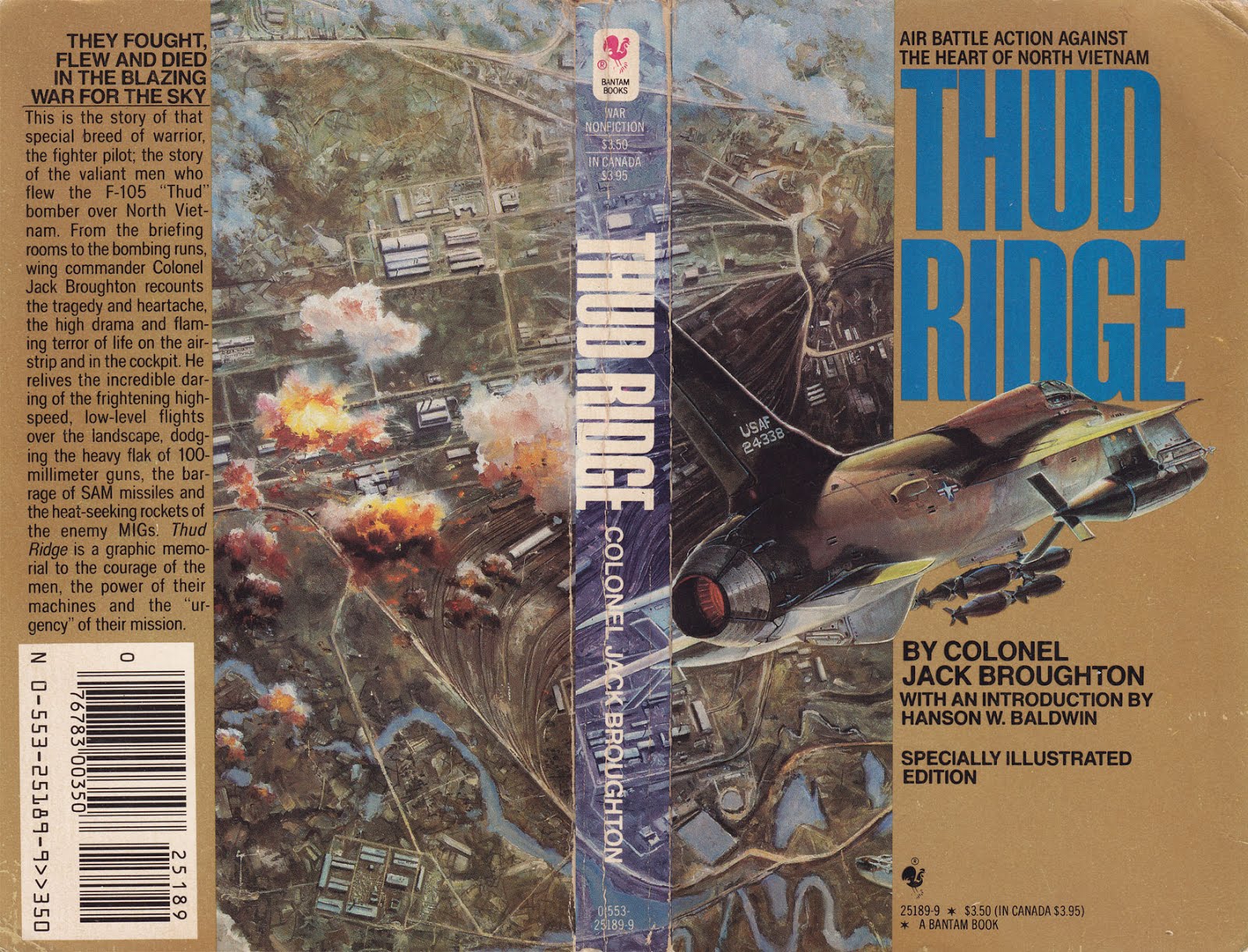 Progress is fine, but it's gone on for too long.: F-105 Thunderchief