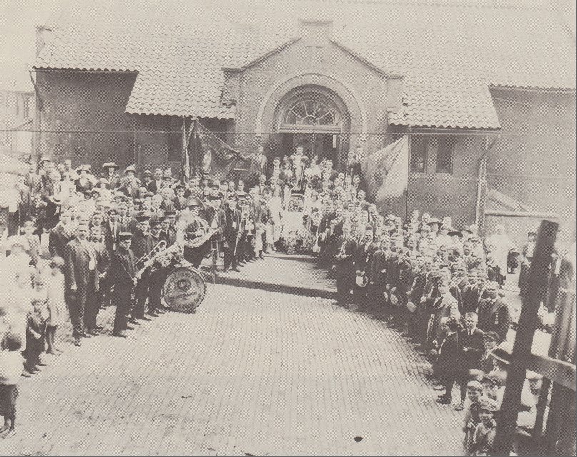 Vintage Johnstown: A Look at East Conemaugh