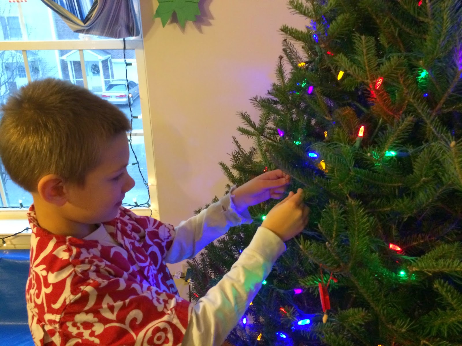 Oh those Walter boys!: 2013