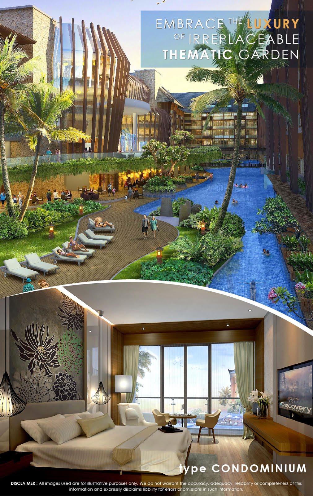 Apartemen Samana Residence Bali Mulai 1 M-an | Properti Baru ...