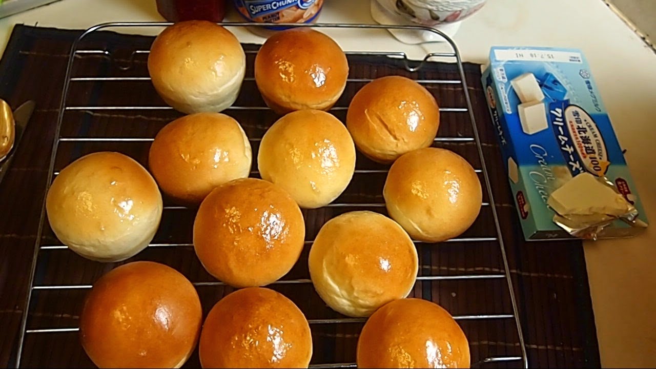 Luweeh's Kitchen: Pan de Bonete