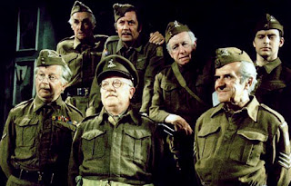 Neil Clark: The Man who was Captain Mainwaring