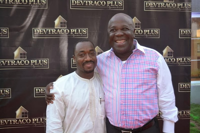 Ghana Rising: Ghana's Premier Luxury Real Estate Company Devtraco ...