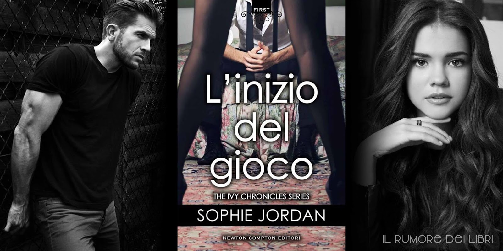 Il Rumore dei Libri Blog: Recensione in anteprima "L'inizio del gioco ...
