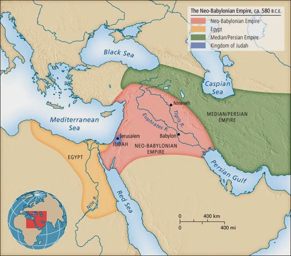 History: Mesopotamia