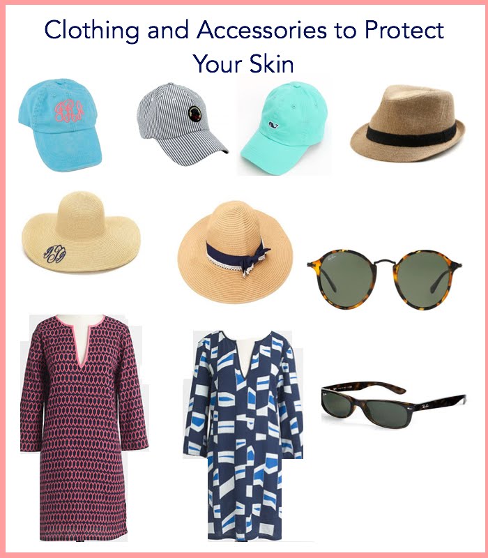 The Shore Life According to M: Summer Essentials to Beat The Sun
