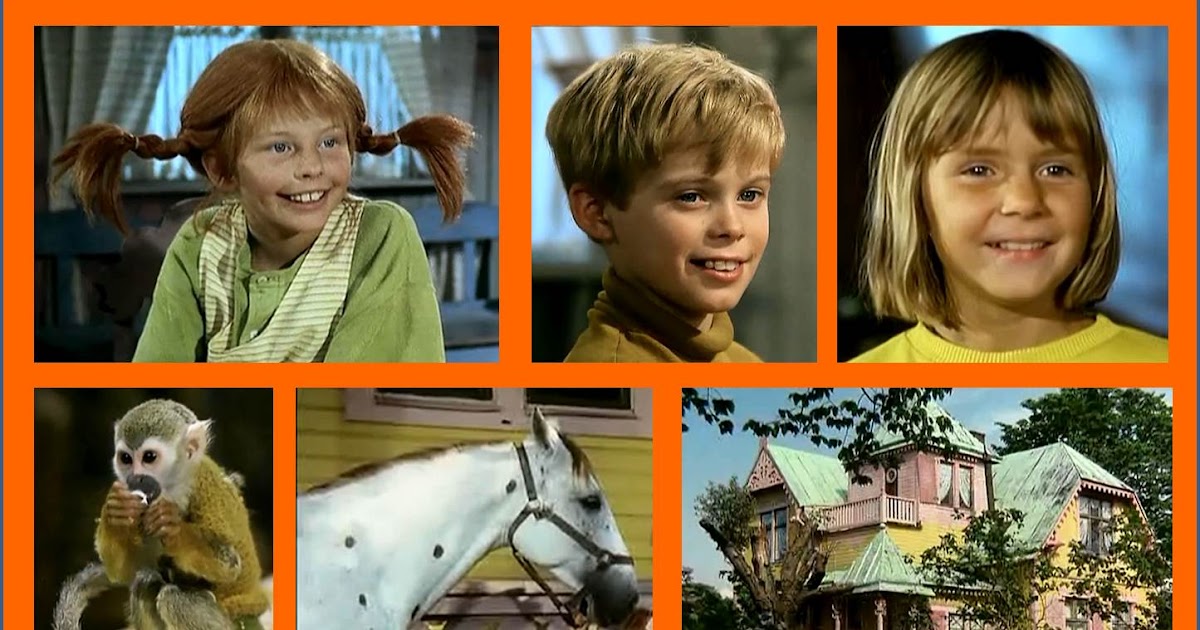 Análisis de series: Pippi Calzaslargas