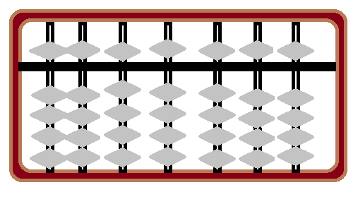 Dear Bella: Arithmetic + Sempoa = Love Mathematics