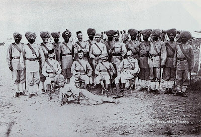 Horse and Musket: 15th (Ludhiana) Regiment of Bengal Native Infantry