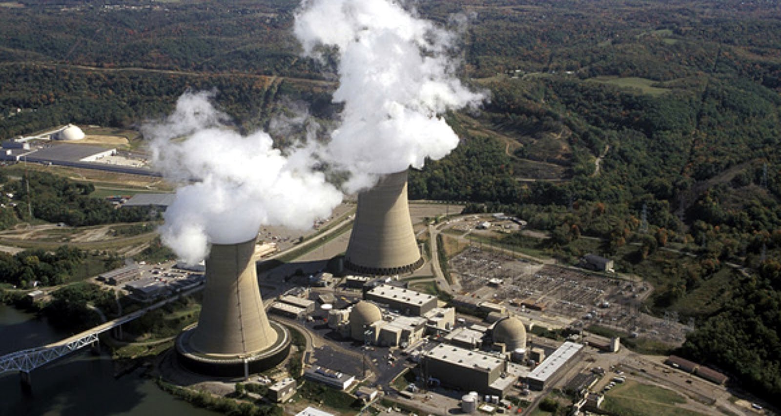 Medio ambiente.: Centrales Nucleares