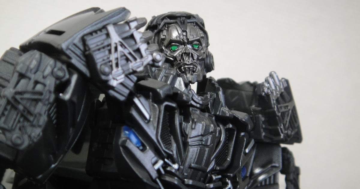 ロックダウン（スタジオシリーズ）SS-10 Transformers Studio Series Lockdown