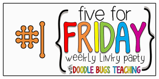 The Berry Hill: Five for Friday & a Freebie!