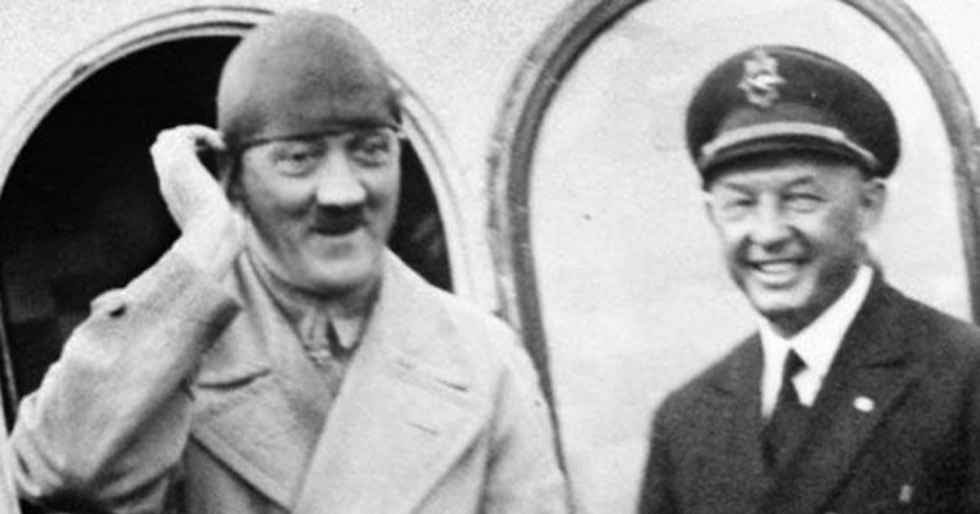 The Secret Photographs Adolf Hitler Wanted to Ban From the World ...