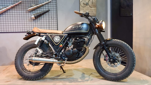 Jual Motor Custom Murah di Tebet, 0817-7078-2973 | Jakarta Selatan - BJ ...