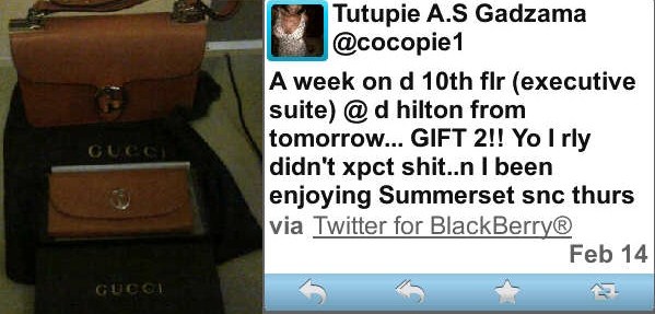 Sex Was Good With Jim Iyke - Tutupie | Kanyi Daily News