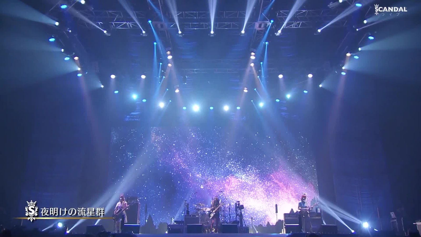 [Concert] SCANDAL - ARENA LIVE 2014 ~FESTIVAL~ (WOWOW LIVE)