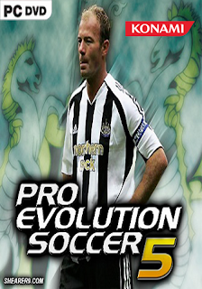 Download Pro Evolution Soccer 2005 (PES5) COMPLETO (Pelo Navegador ...