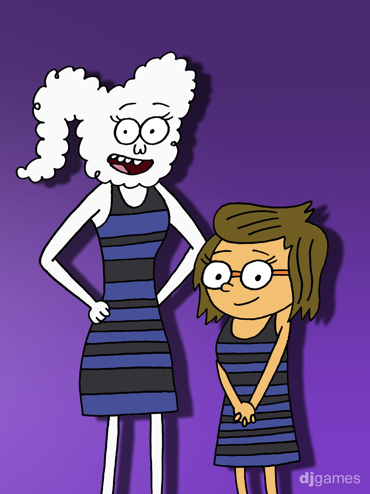 DJgames2: March 2015