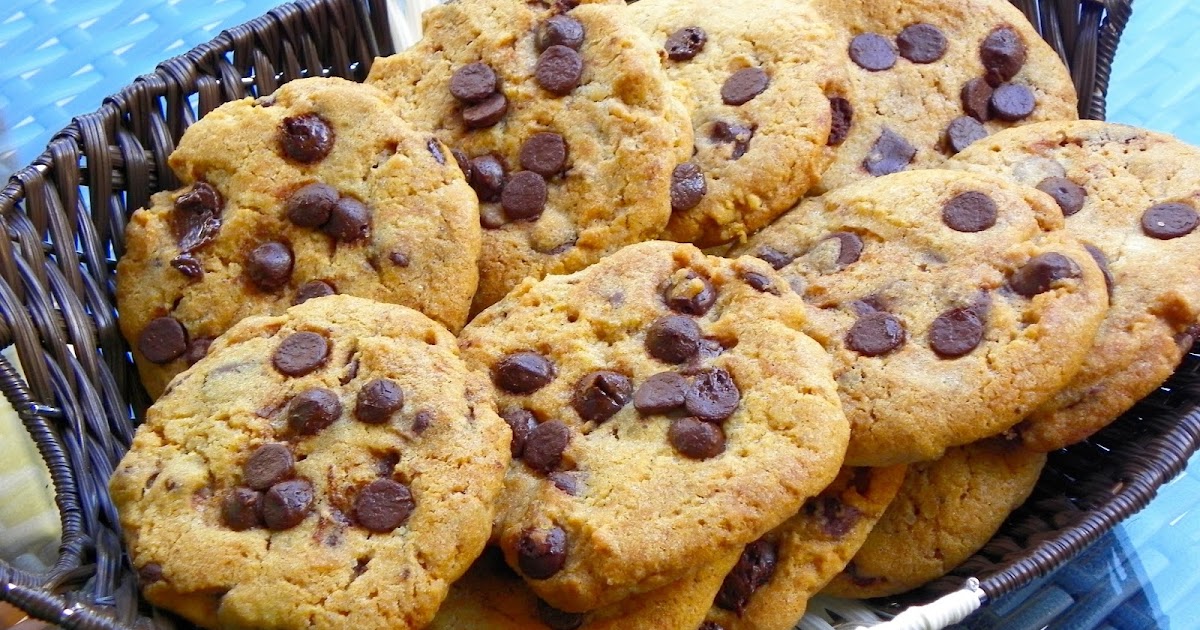 Miel y Limón Recetas: GALLETAS COOKIES