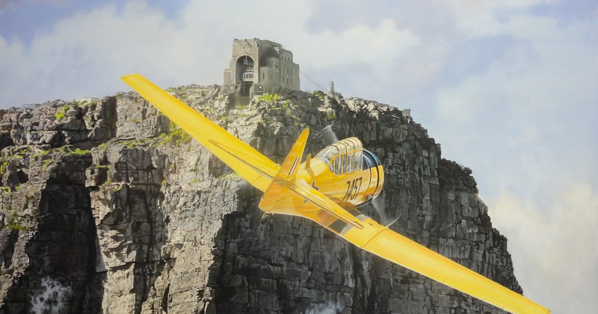 The Art of Jeremy Day: Soaring