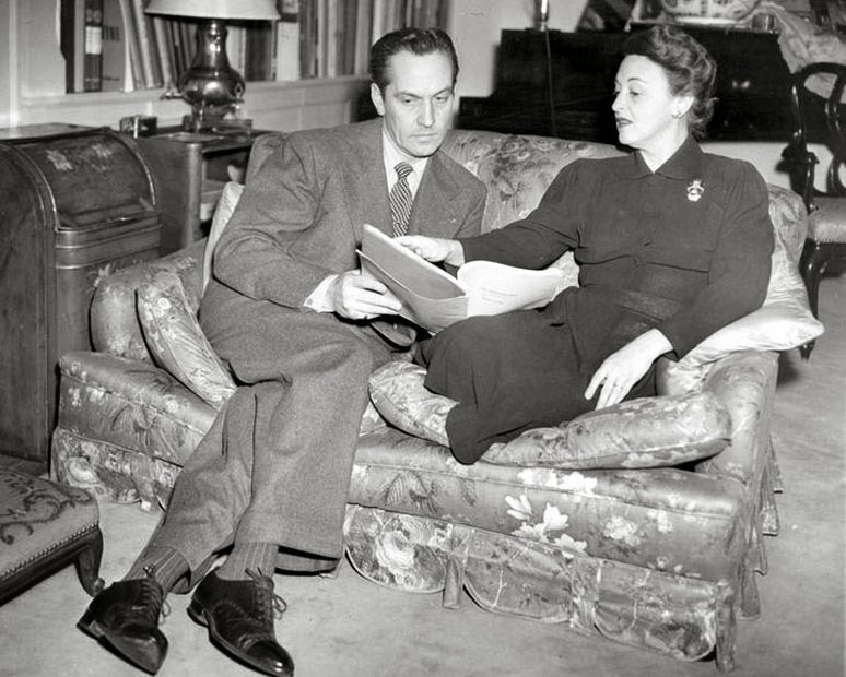 Let's Misbehave: A Tribute to Precode Hollywood: Fredric March: A ...