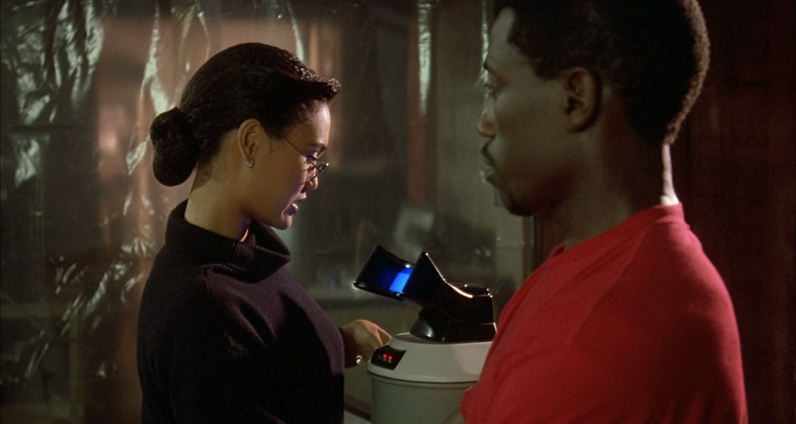 Movie Review: Rising Sun (1993) | The Ace Black Movie Blog