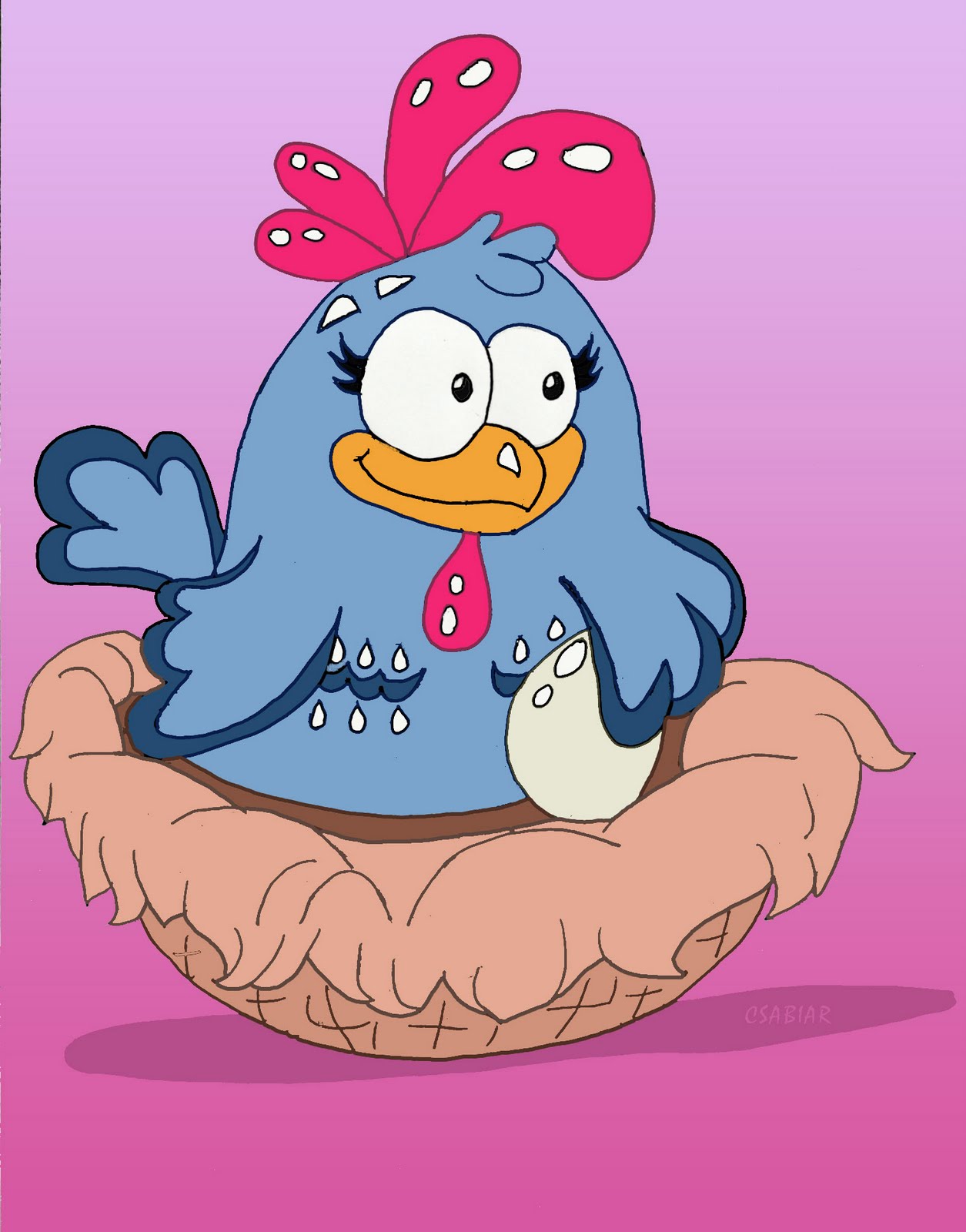 Imagem Para Imprimir Colorida - FDPLEARN