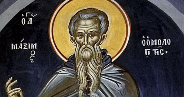 ORTHODOX CHRISTIANITY THEN AND NOW: Saint Maximus the Confessor ...