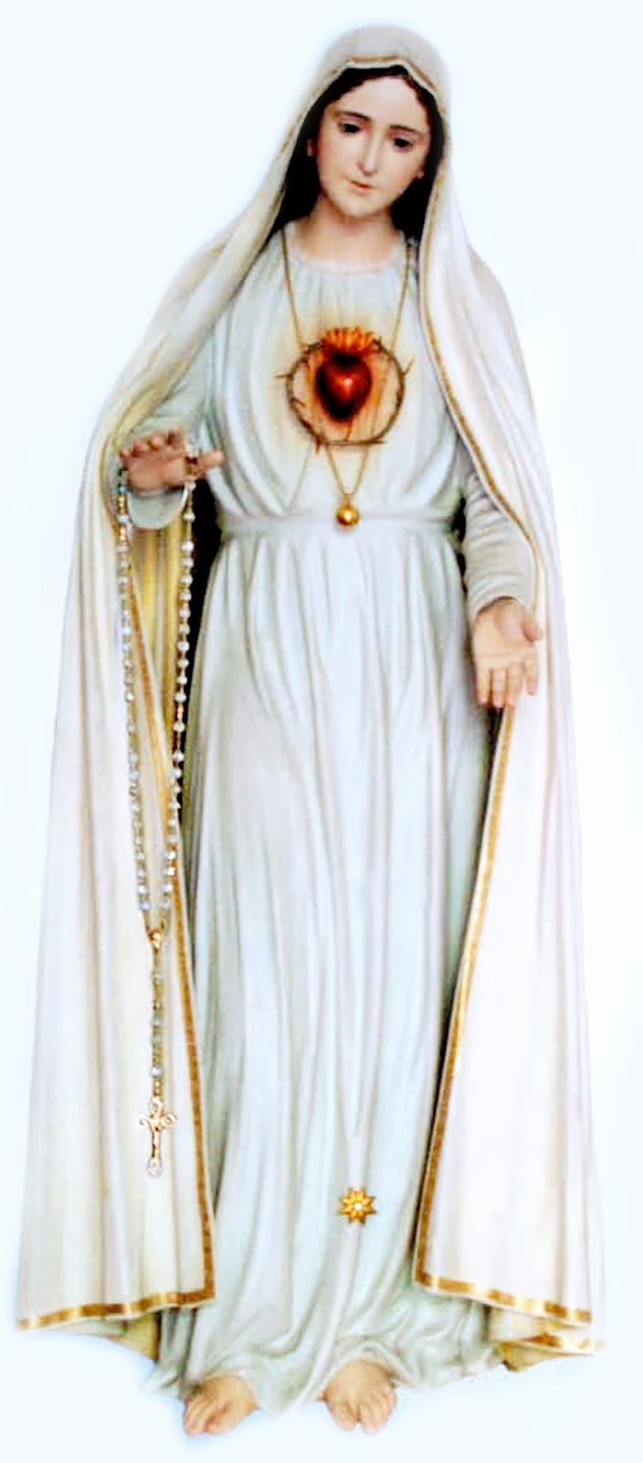 The Walking Pilgrim: The First Saturday Devotion to the Immaculate ...