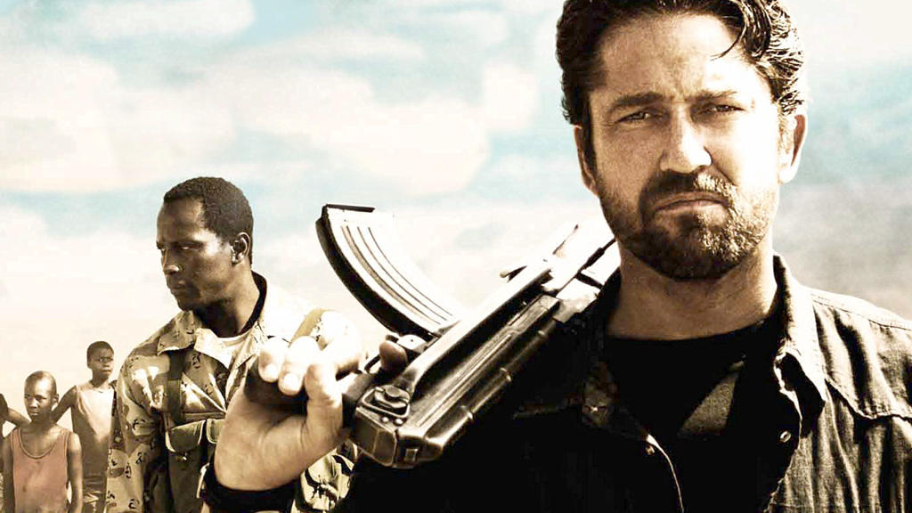 Tidy Tink's (re)view: Machine Gun Preacher (2011)
