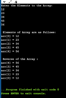 Arrays and Pointers in C++