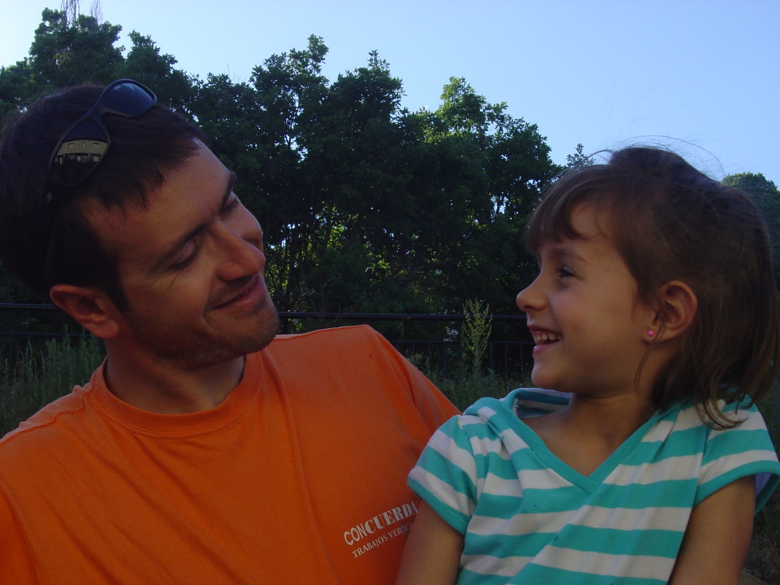 Nuestra Familia El Tio Y La Sobrina