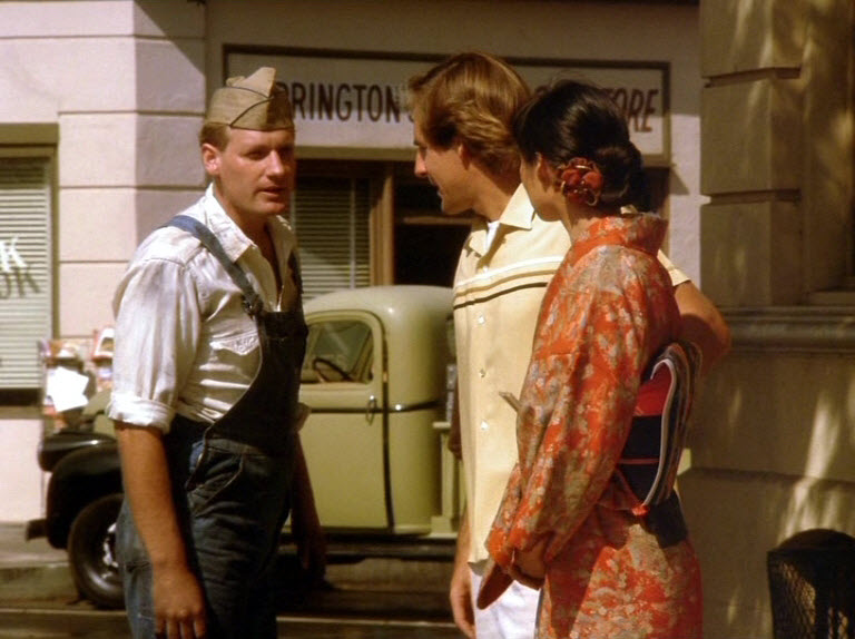 Quantum Stills: The Americanization of Machiko, Part III