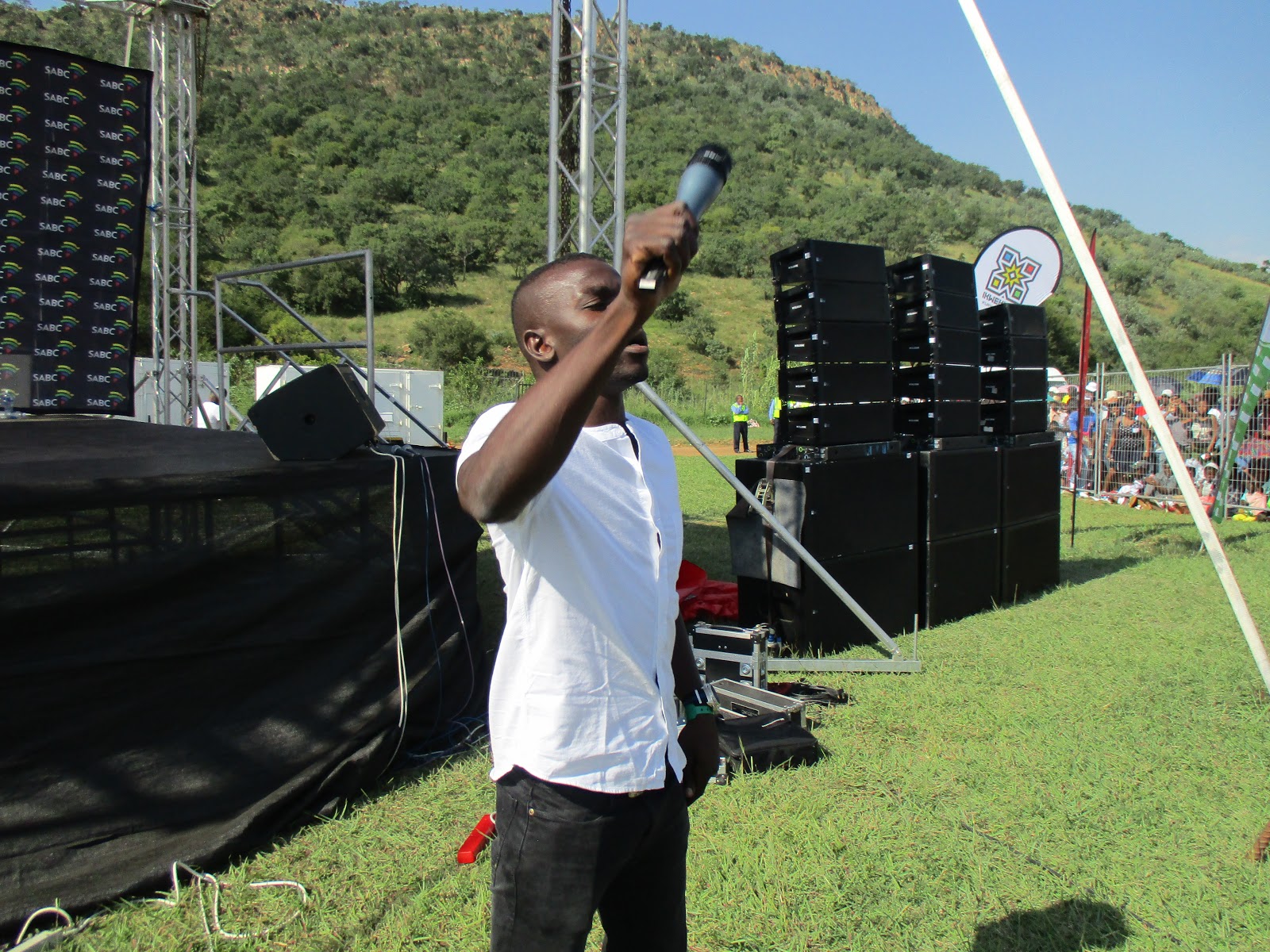 Everything goes: Ikwekwezi fm x Phalaphala fm birthday celebration