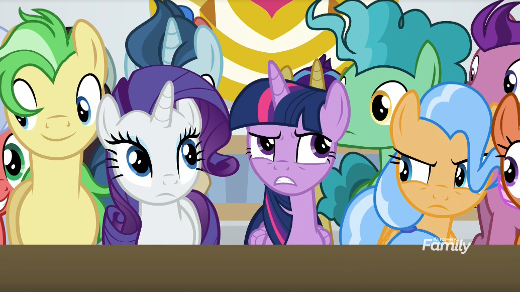 Equestria Daily - MLP Stuff!: Episode Followup: Friendship University