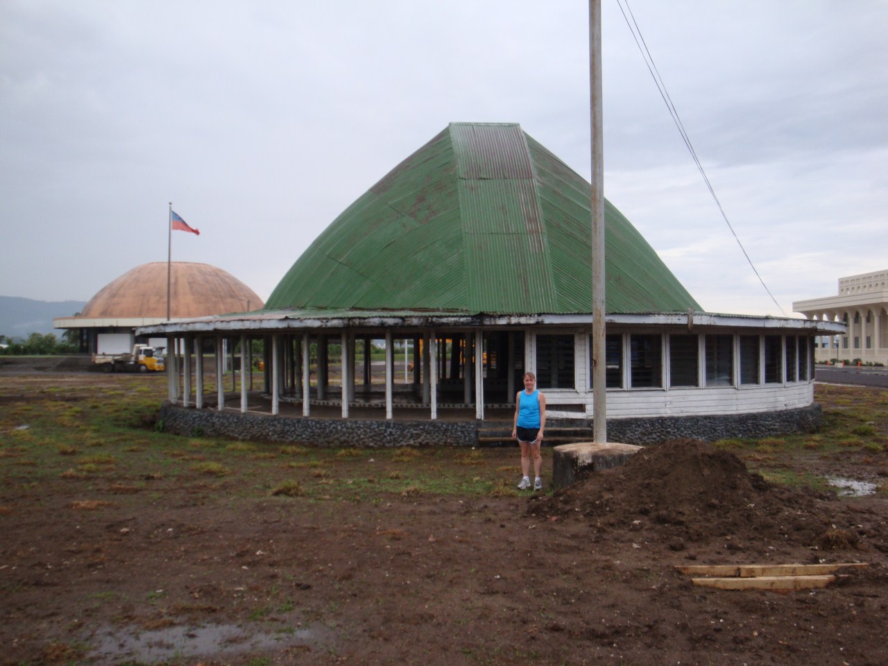 The Palagi Perspective: Fale Fono