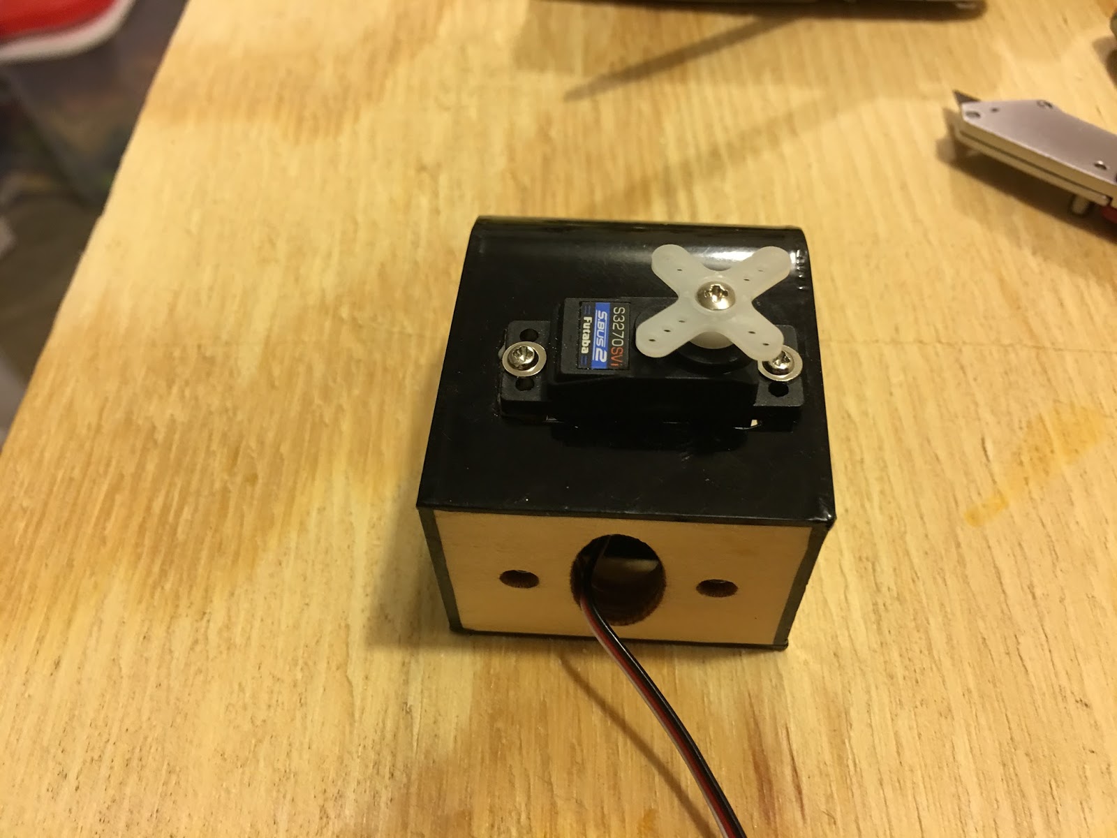 RC-Aeromodeller: HobbyKing Aether 3.7 Review Part 3