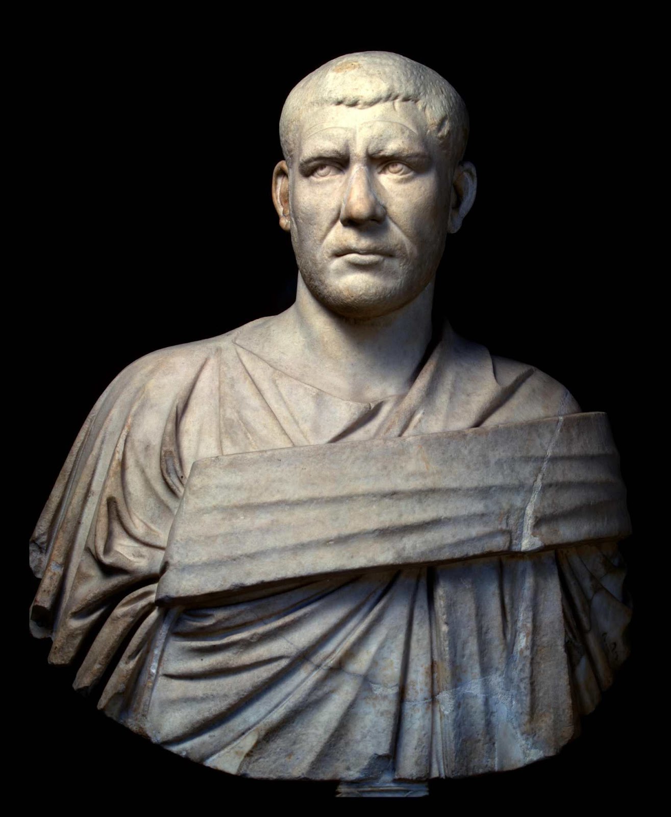 Spencer Alley: Roman Art in Three Dimensions