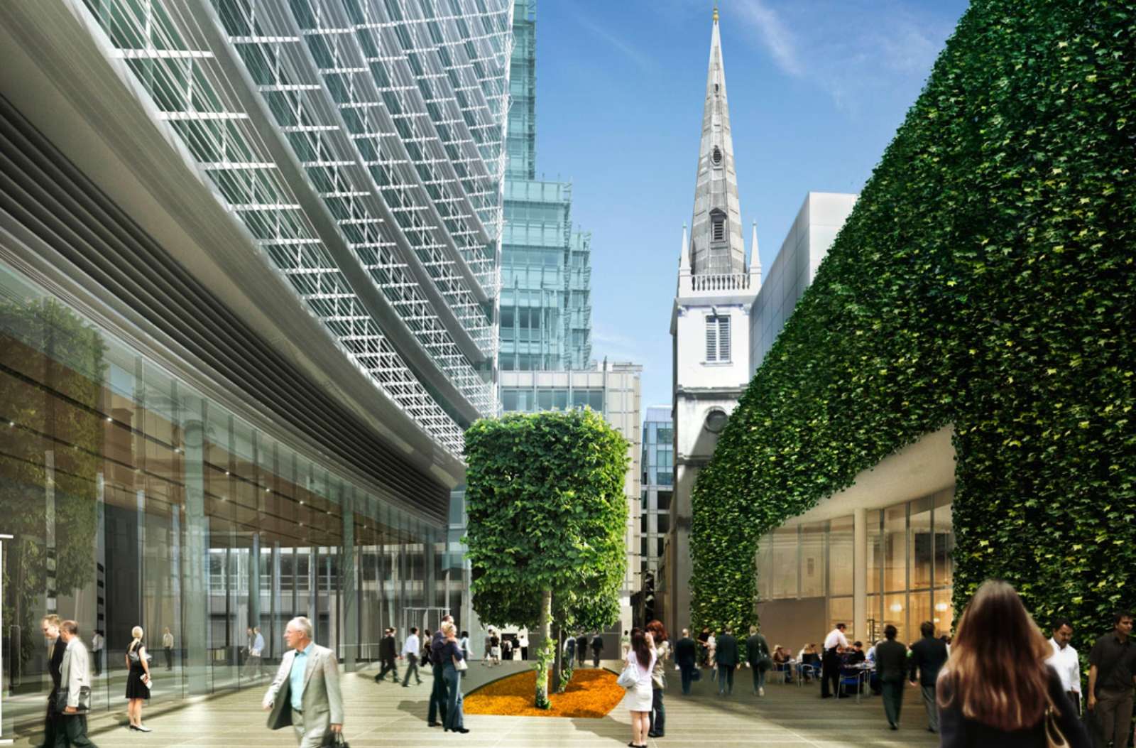 2020 ArquiNotas: 20 Fenchurch Street por Rafael Viñoly ARQUITECTOS