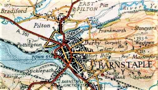 The Passing Tramp: "I stabbed Lyddie at the bottom of Sticklepath Hill ...