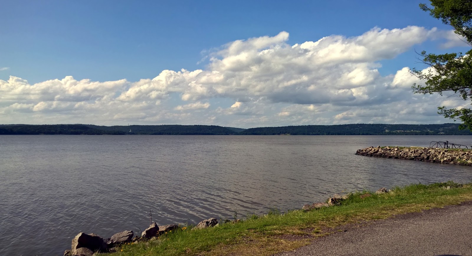 Goza's Wanderings and Wonderings: Mount Nebo and Lake Dardanelle