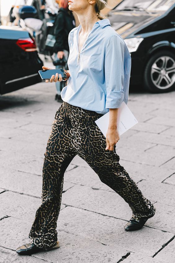 Today´s inspo: leo print | stellawantstodie